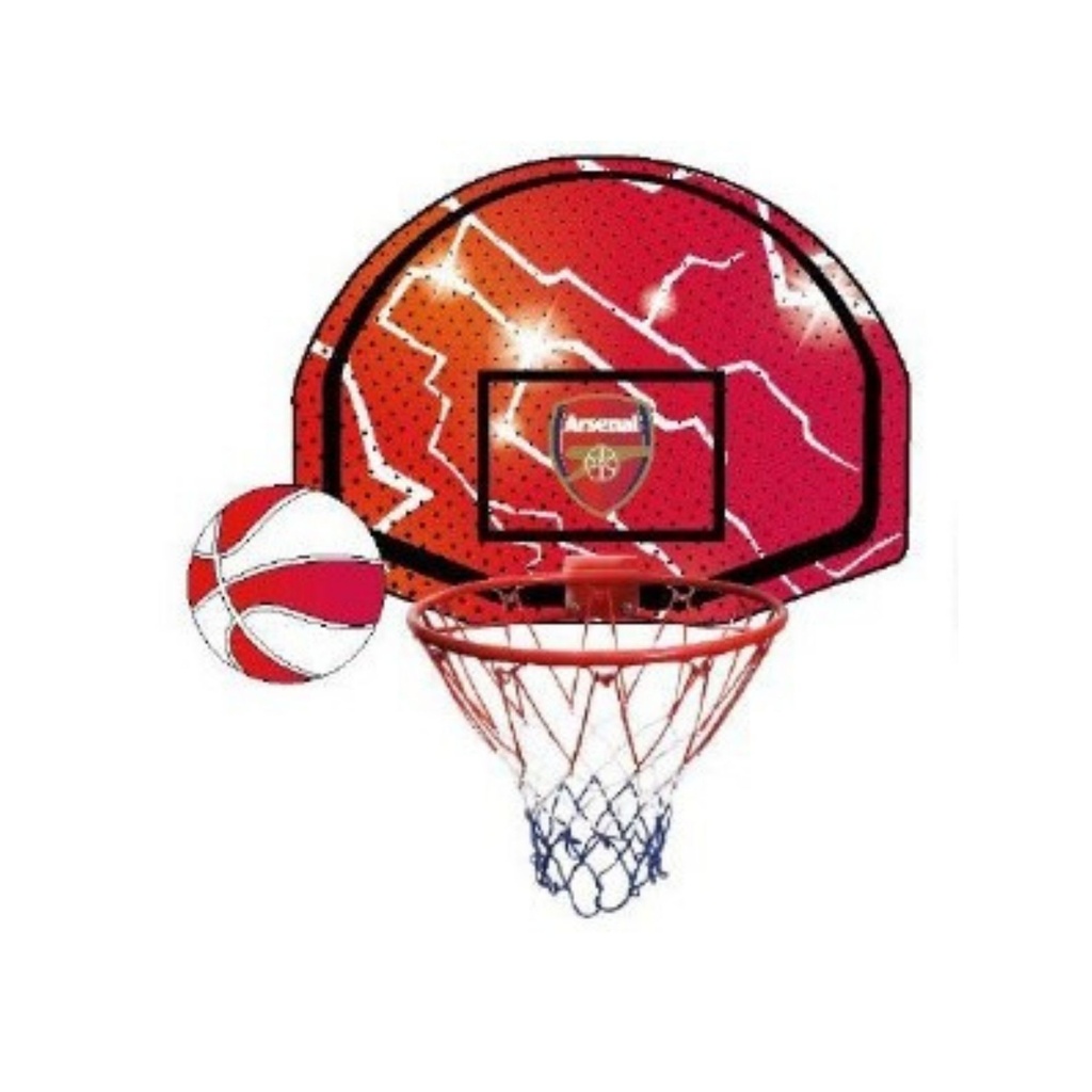 Team Merchandise Mini Basketball Set | Reydon Sports Plc